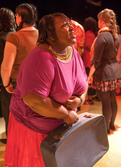 Citizens Theatre at Chara Centre | Arts & Homelessness International