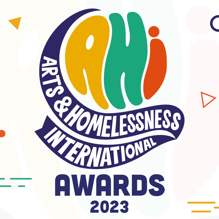 The AHI Awards | Arts & Homelessness International