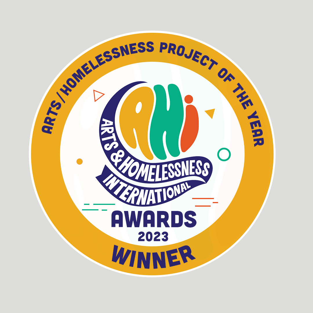 AHI Awards 2023 – Full Results | Arts & Homelessness International